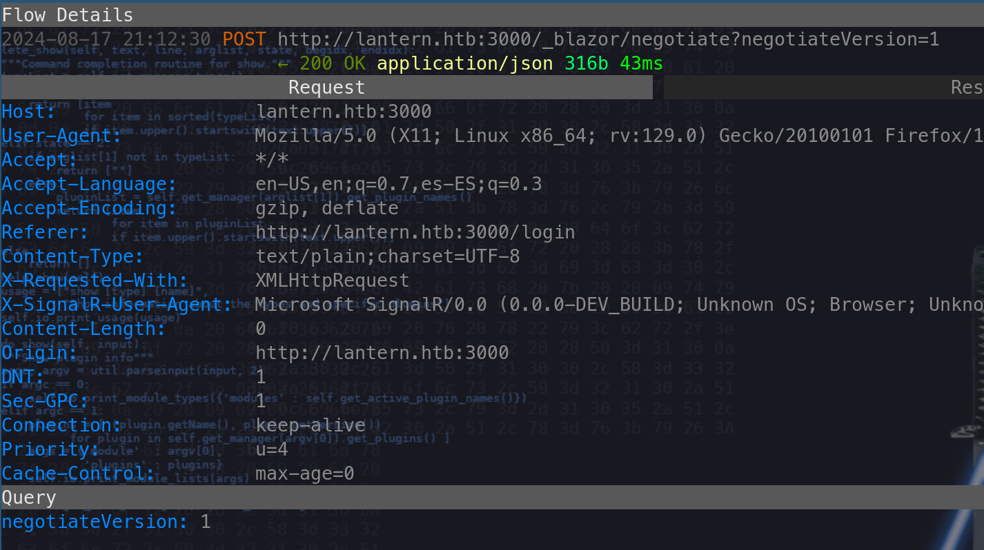 Official Lantern Discussion - Machines - Hack The Box :: Forums