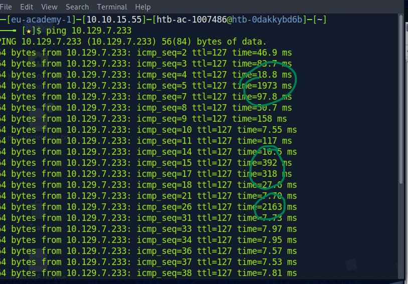 WINDOWS EVENT LOGS & FINDING EVIL - connection problems - Academy ...