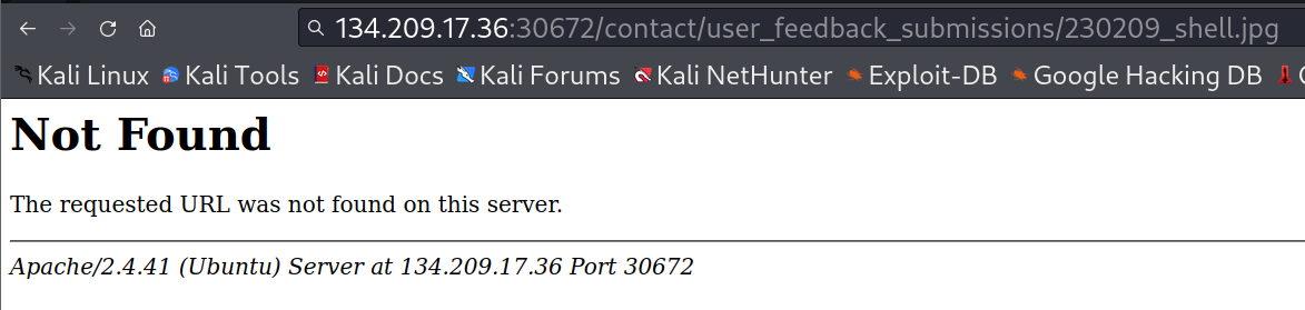 File Upload Attacks - Skills Assessment - Page 3 - Academy - Hack The Box :: Forums