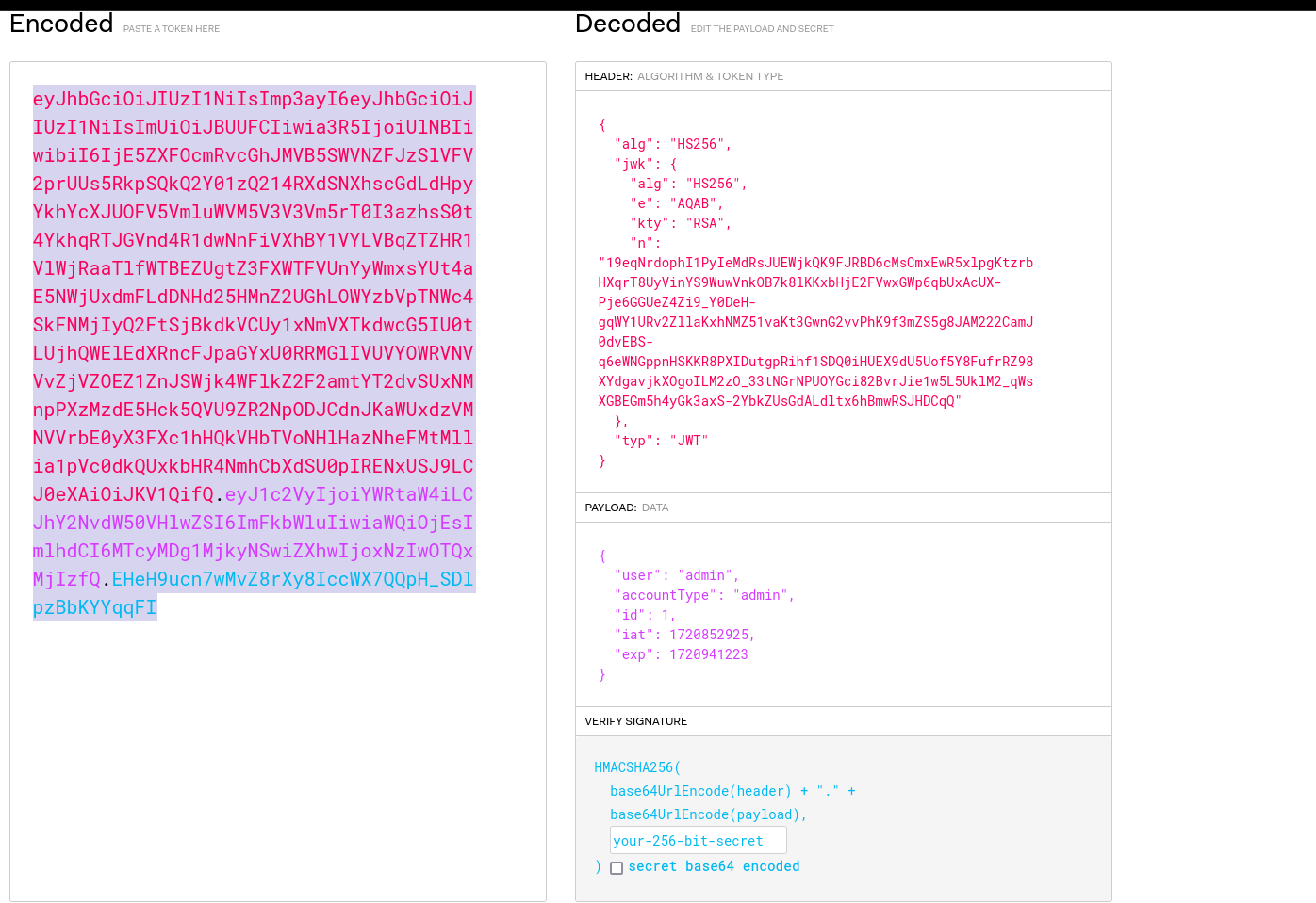 Attacking Authentication Mechanisms Skills Assessment - Academy - Hack The Box :: Forums