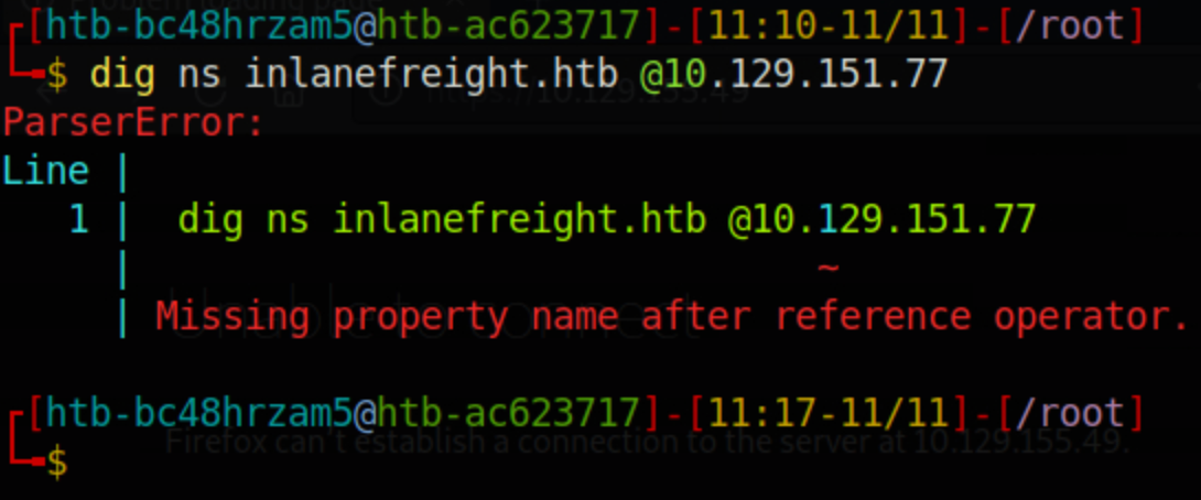 Active Subdomain Enumeration - HTB Academy - Page 2 - HTB Content ...