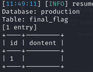 HTB Academy SQLMap Essentials: Skill Assessment issues - #60 by ...