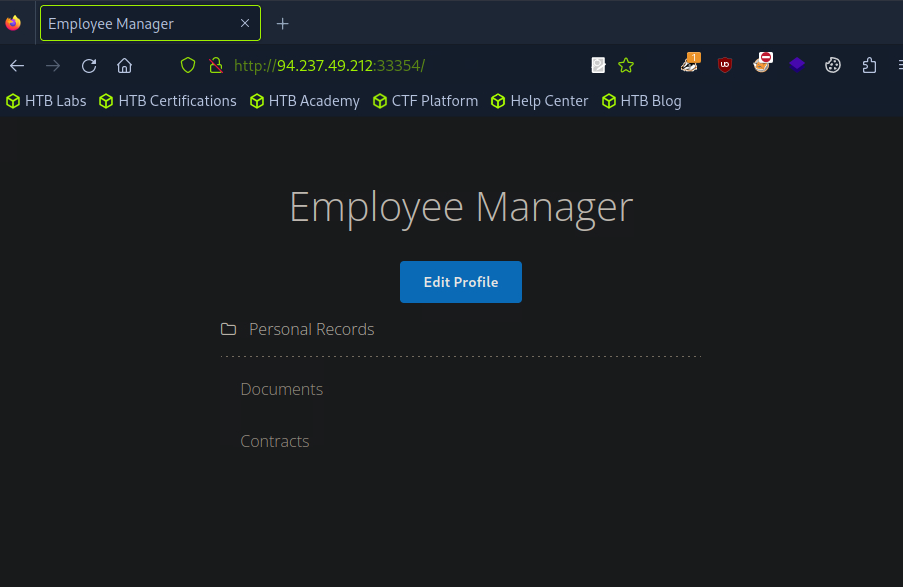 Web Requests - CRUD API : Box seems to be for a different module - htb-academy - Hack The Box ...