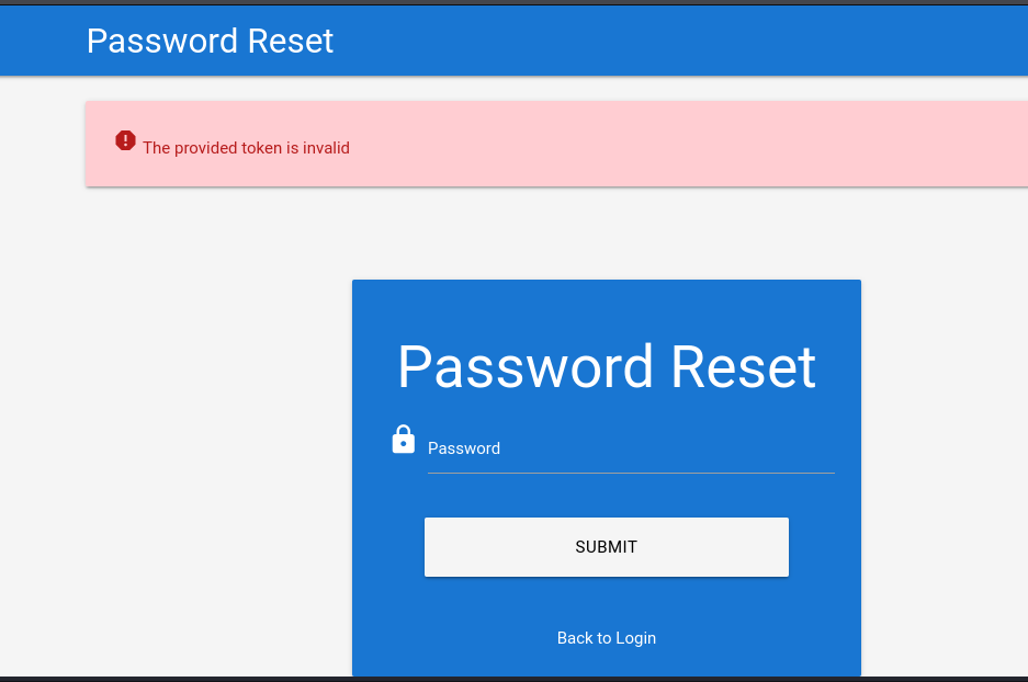 Broken Authentication -Brute-Forcing Password Reset Tokens - Academy - Hack The Box :: Forums