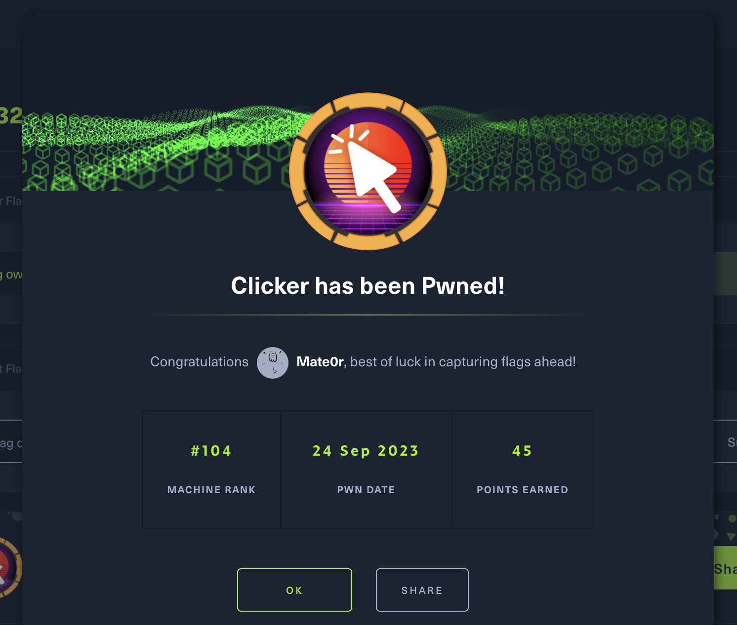 Official Clicker Discussion - Machines - Hack The Box :: Forums