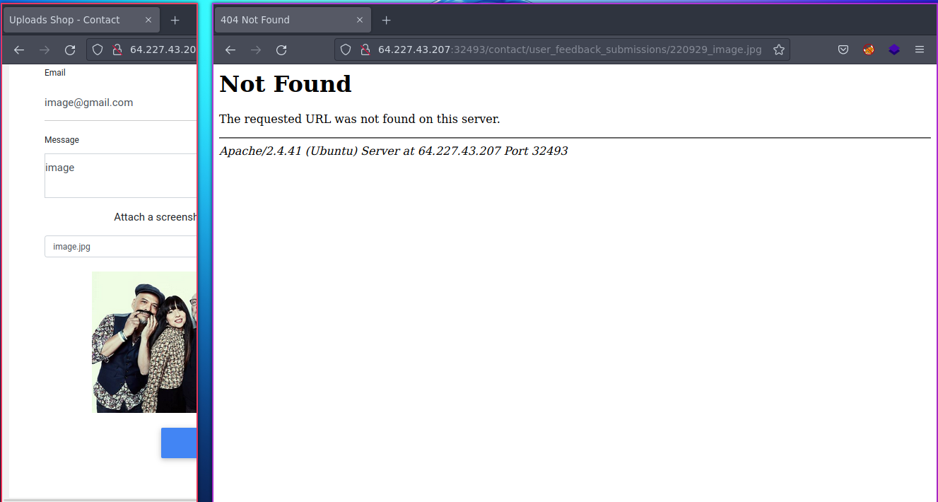 HTB Academy: FILE UPLOAD ATTACKS - Skills Assessments - Academy - Hack The Box :: Forums
