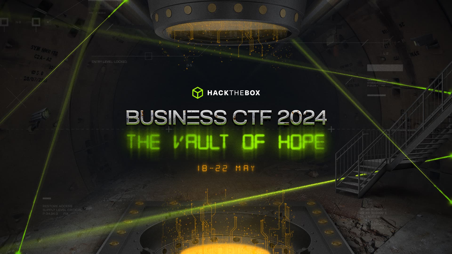 Business Ctf 2024 May 18th 22nd Htb Content Hack The Box Forums 