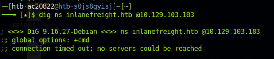 Active Subdomain Enumeration - HTB Academy - #36 by 19delta4u - HTB Content - Hack The Box :: Forums